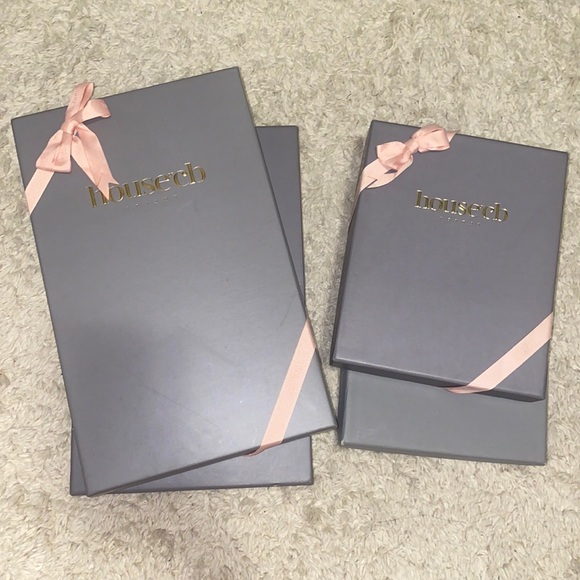 House of CB | Other | House Of Cb Boxes | Poshmark